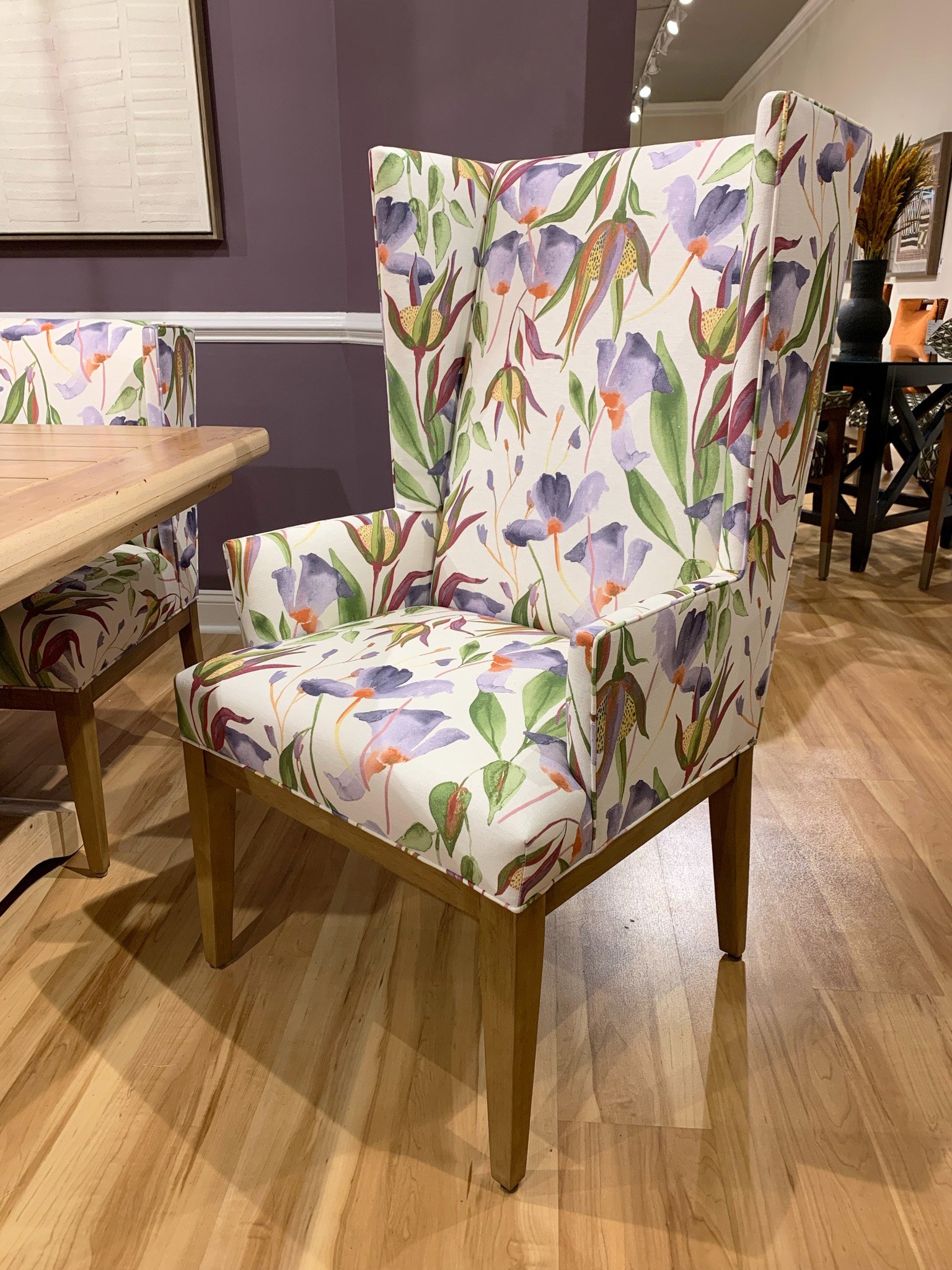 Carson Host Arm Chair - Designmaster Furniture