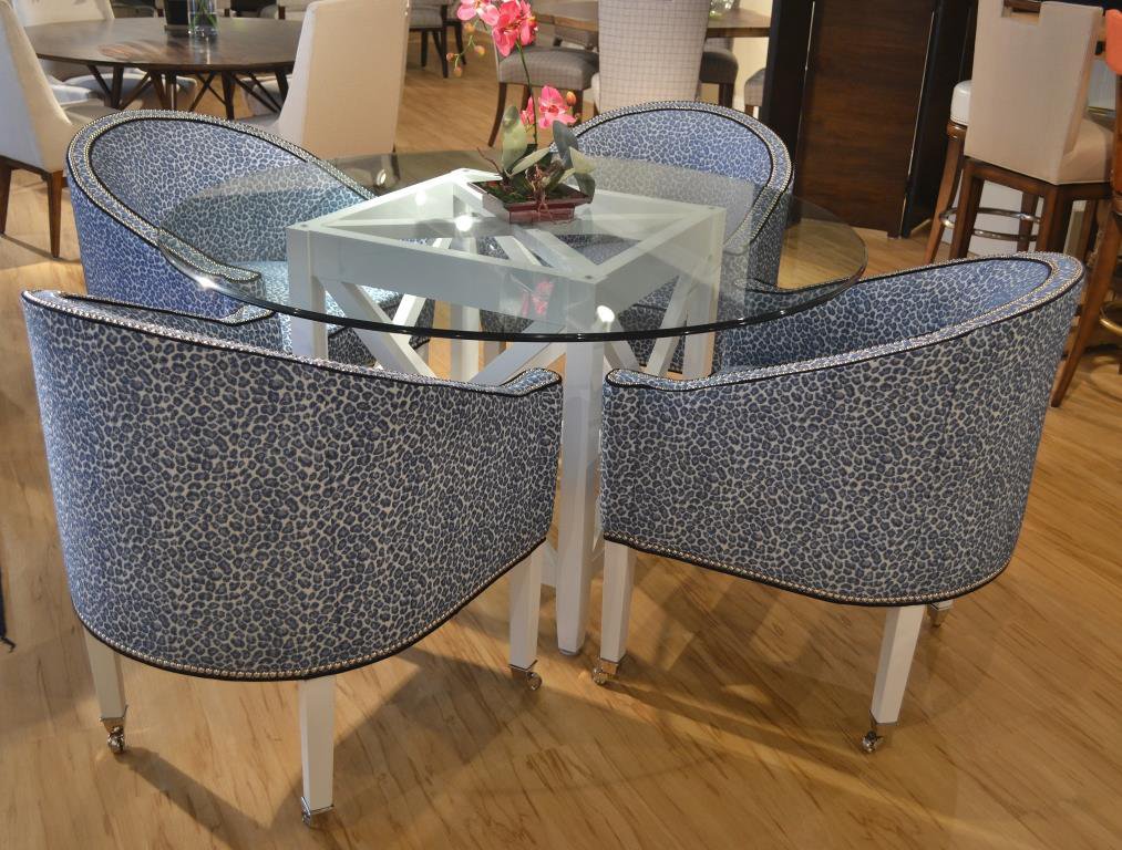 Compton Arm Chair - Designmaster Furniture