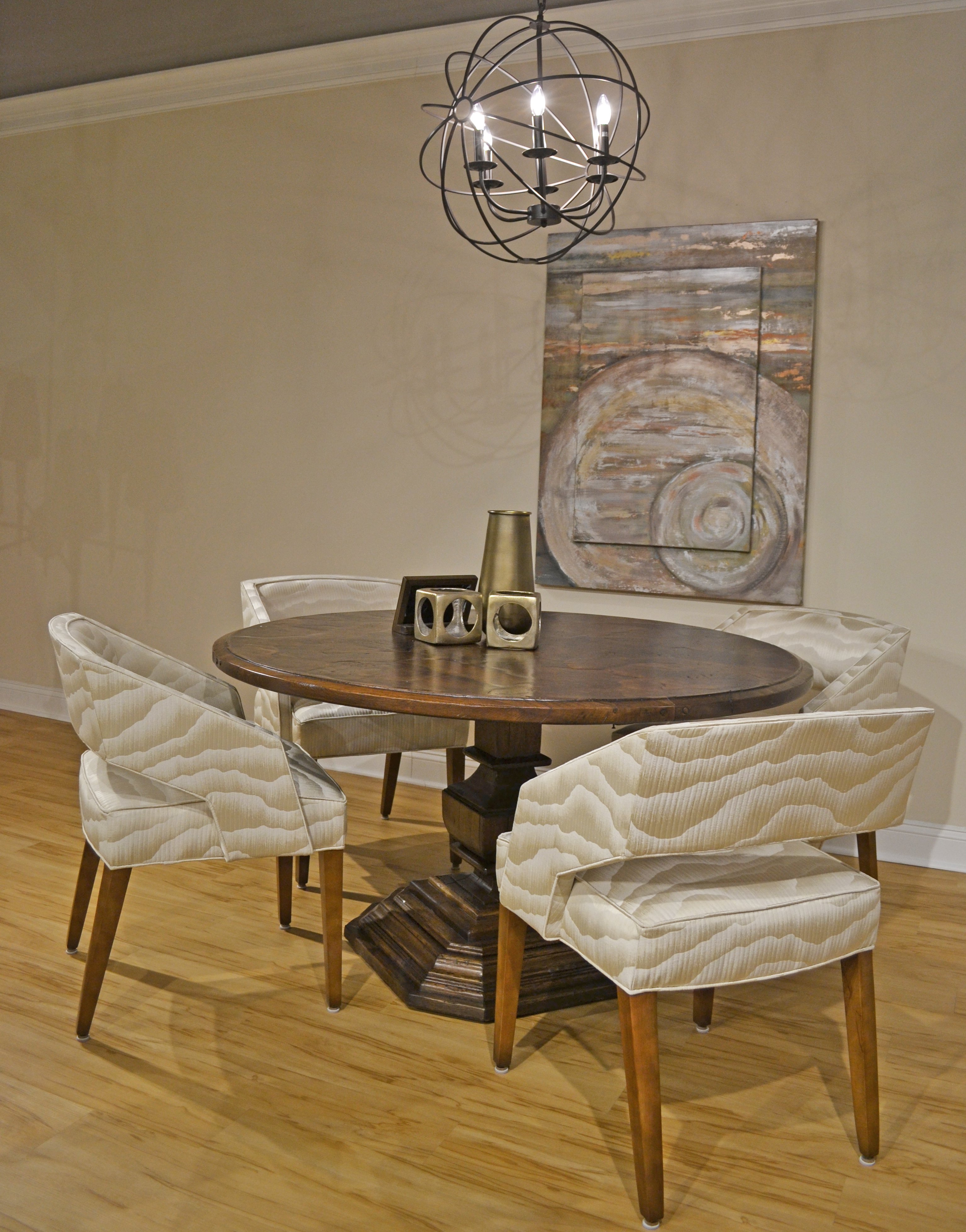 Jasper Arm Chair - Designmaster Furniture