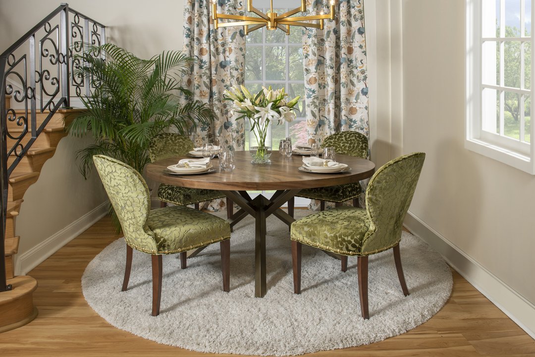 Dania Side Chair - Designmaster Furniture