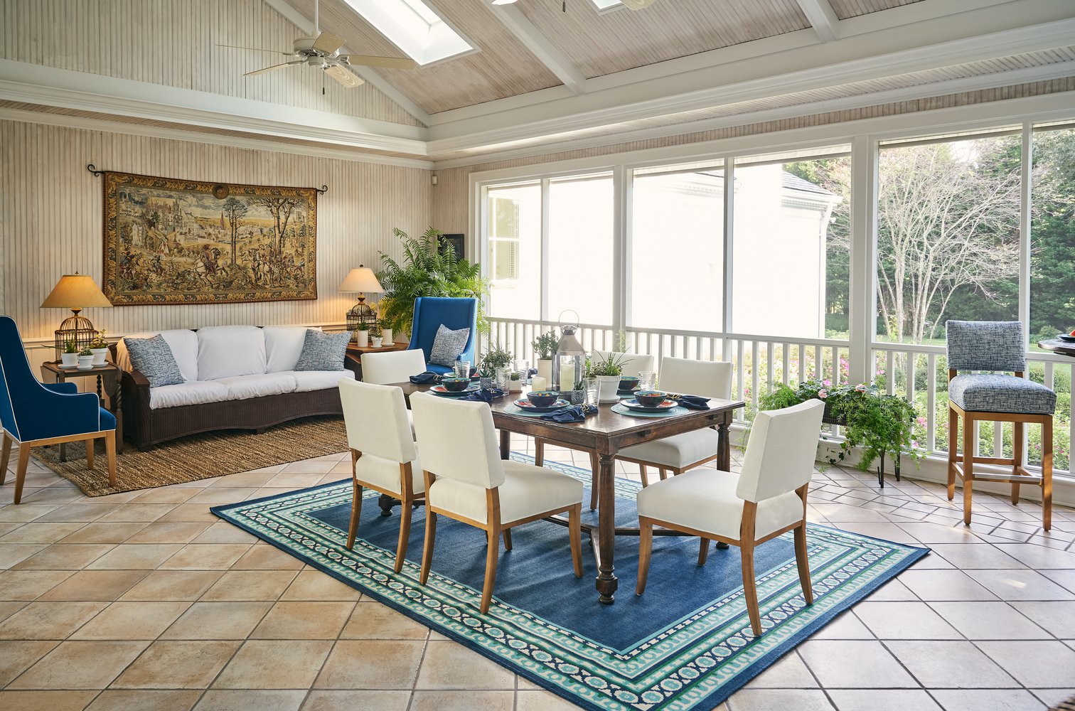 Veranda Dining Rooms