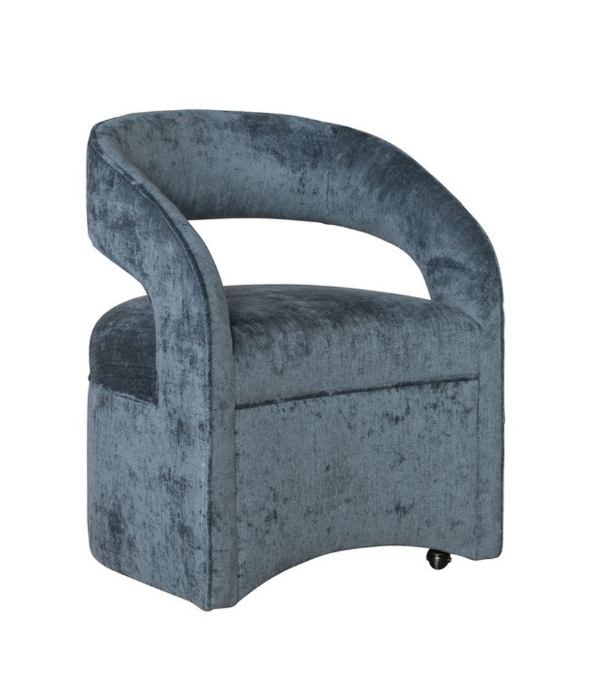 Graham Caster Chair - Designmaster Furniture