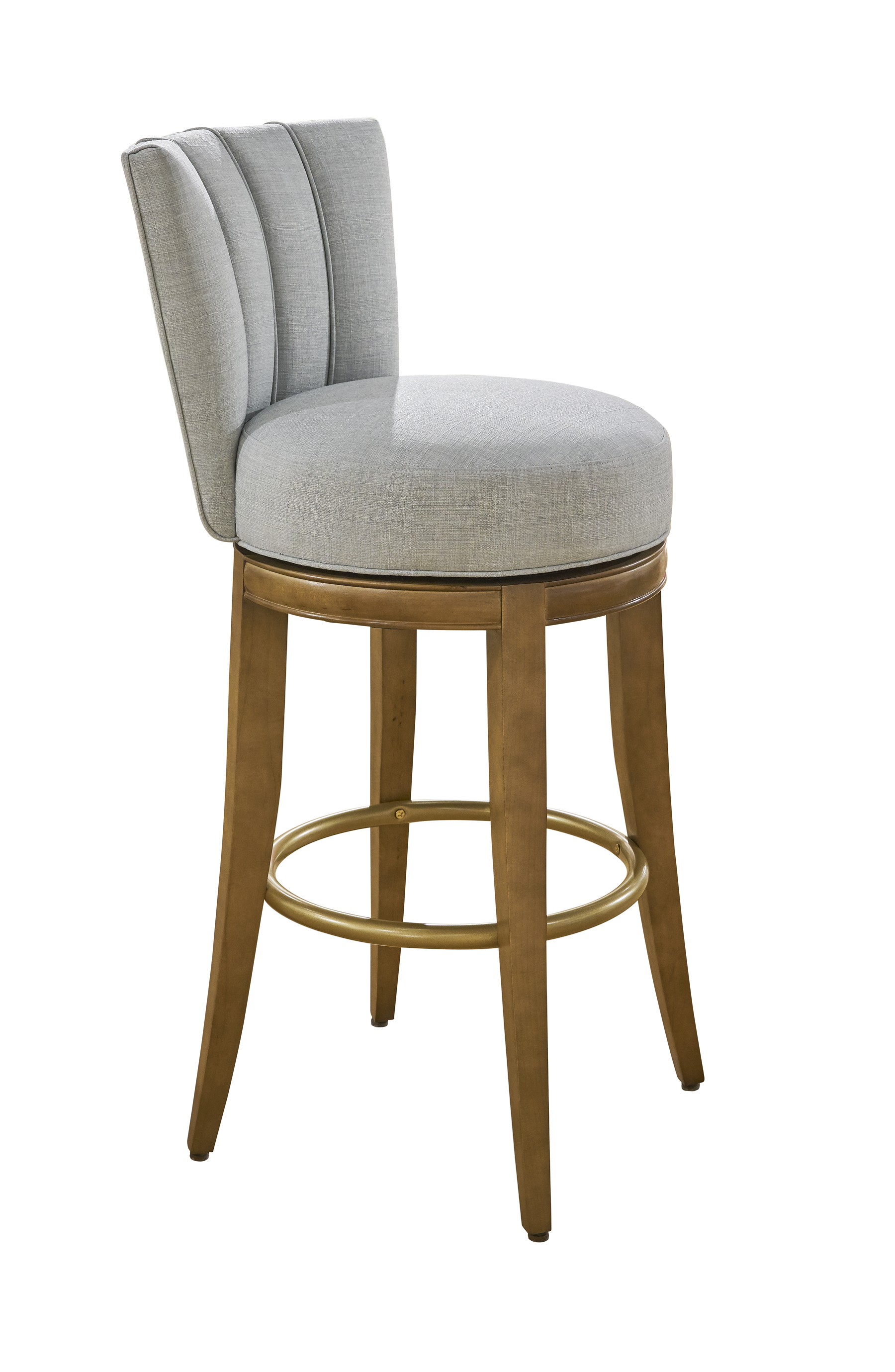 Dillon Bar Height Stool - Designmaster Furniture