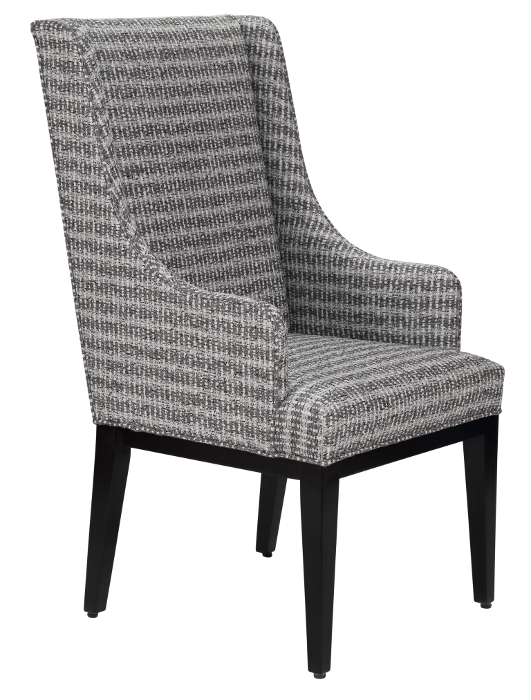 Layton Host Arm Chair - Designmaster Furniture