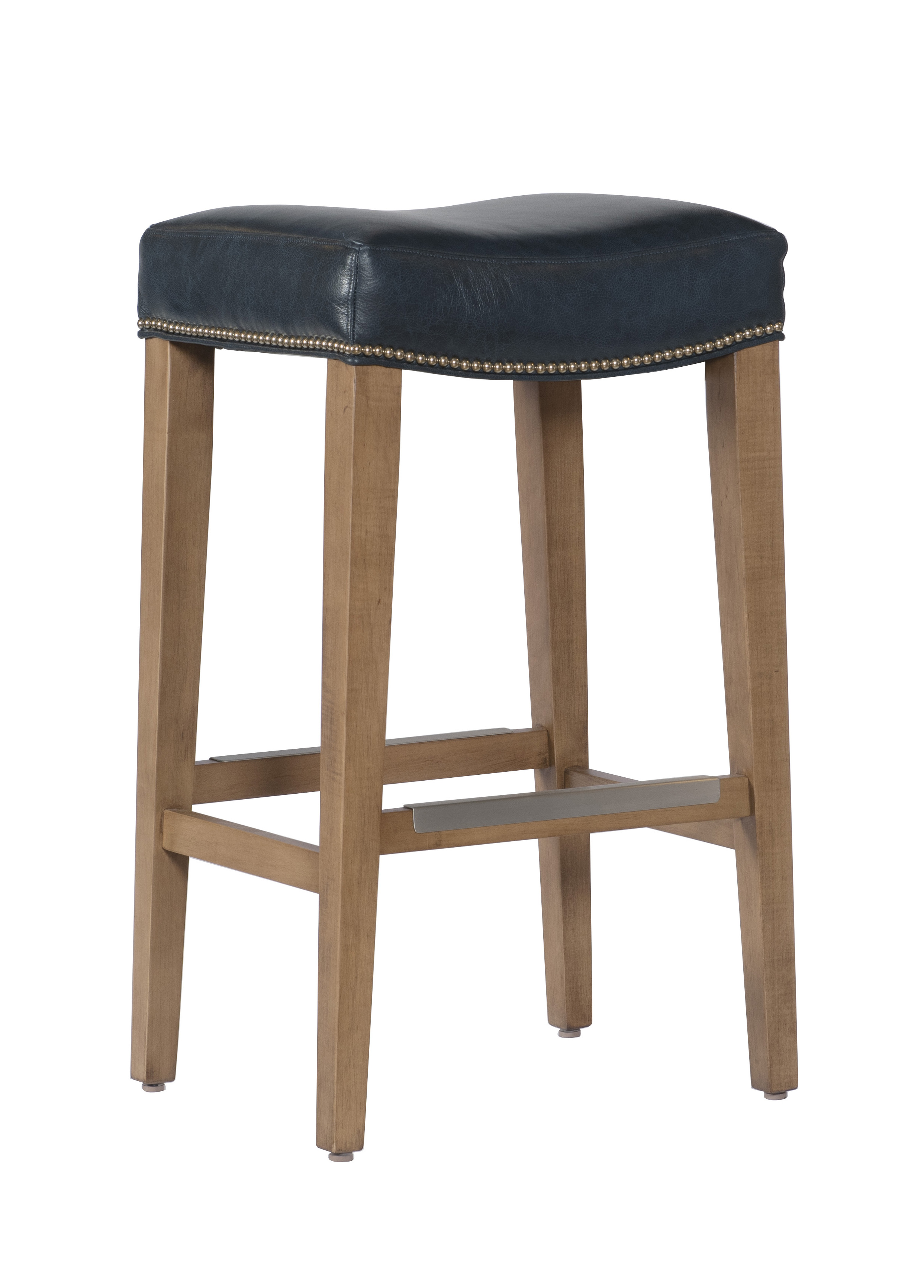 Redding Bar Stool w/ Traditional Base - Designmaster Furniture