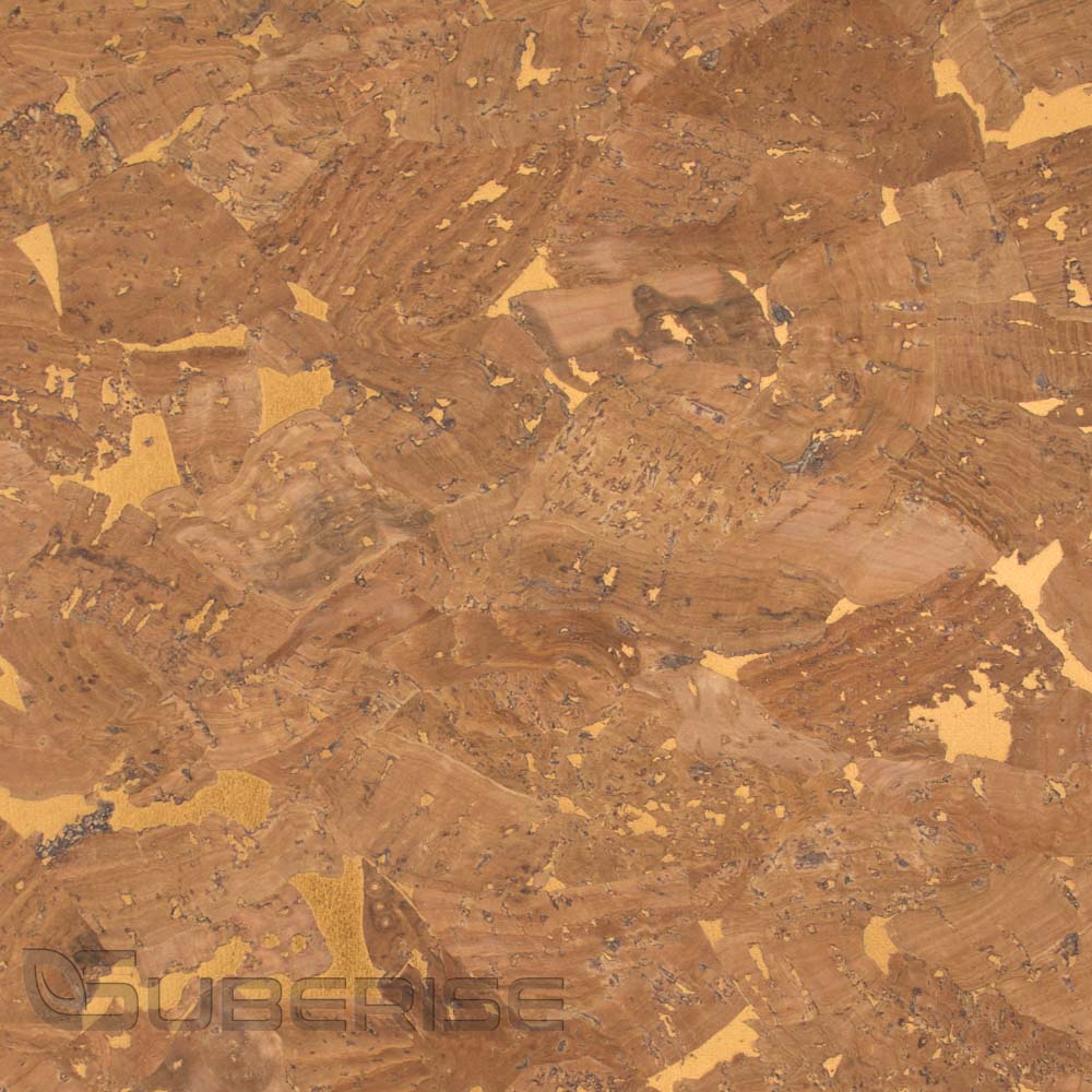Cork - Glossy Marble Bronze - Designmaster Furniture